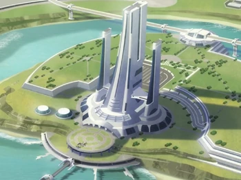S.T.A.R. Labs Metropolis Facility | Tomorrowverse Wiki | Fandom