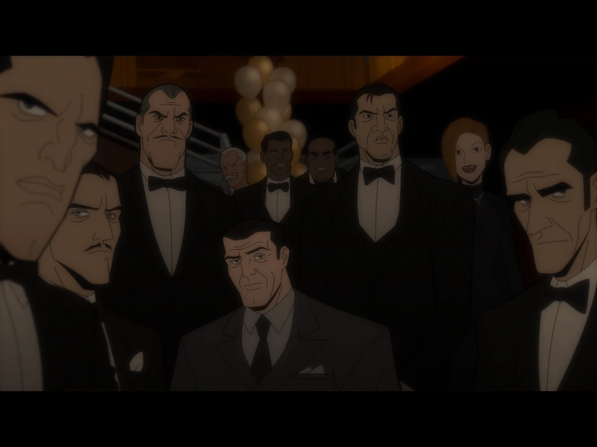 Maroni Crime Family | Tomorrowverse Wiki | Fandom