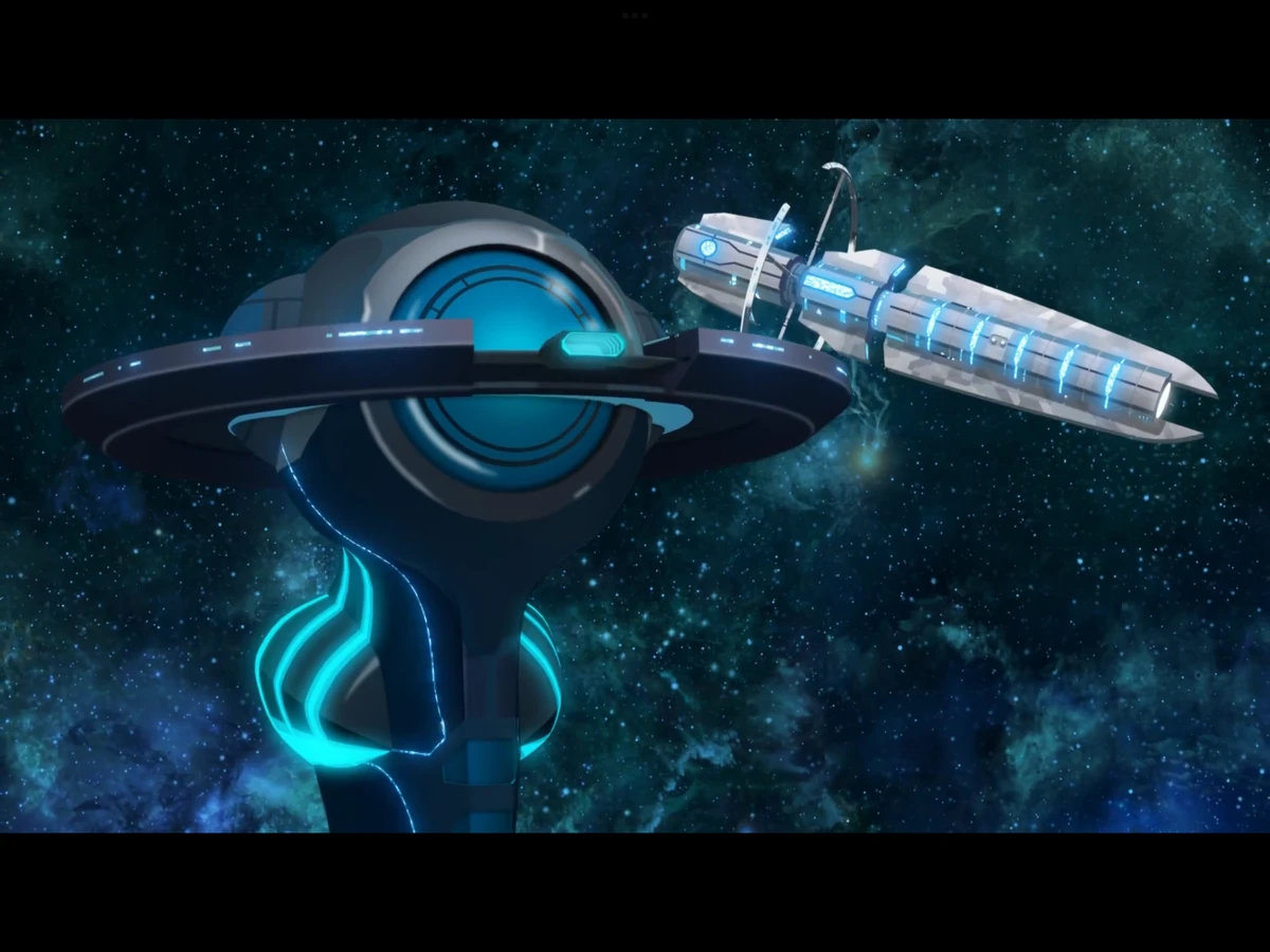 Rannian Space Station | Tomorrowverse Wiki | Fandom