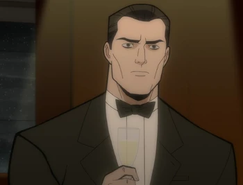 Bruce Wayne | Tomorrowverse Wiki | Fandom