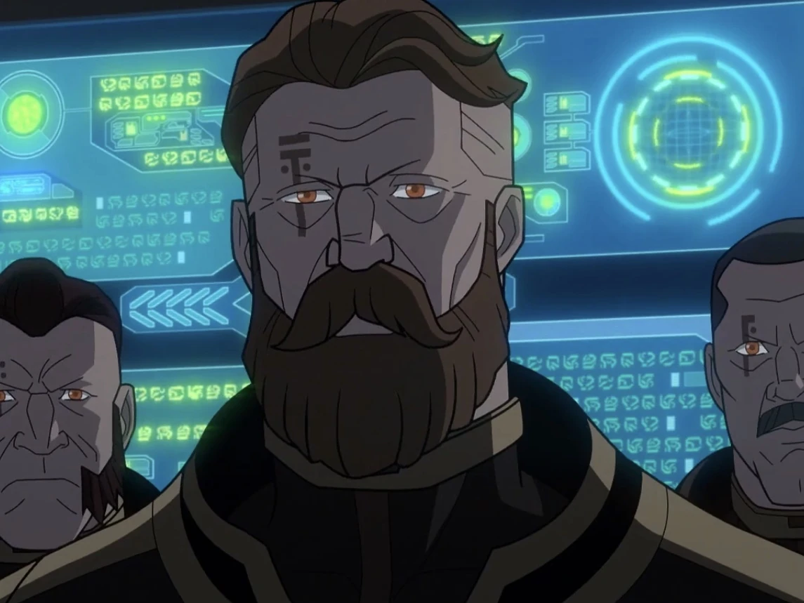 Jorson | Tomorrowverse Wiki | Fandom