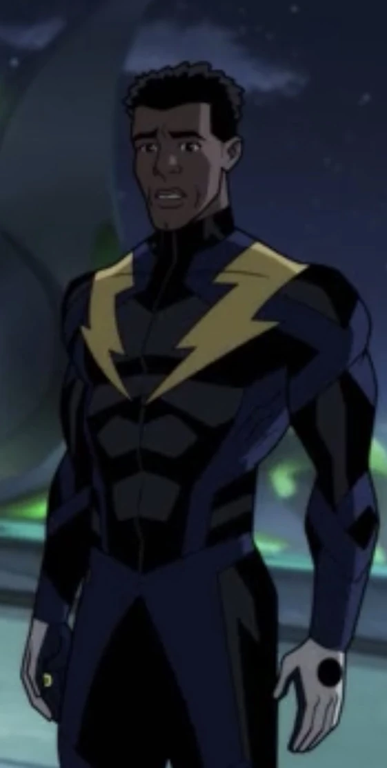 Garth Ranzz | Tomorrowverse Wiki | Fandom