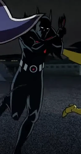 Terry McGinnis | Tomorrowverse Wiki | Fandom