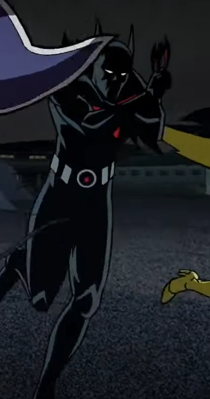 Terry McGinnis | Tomorrowverse Wiki | Fandom