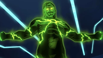 Hal Jordan | Tomorrowverse Wiki | Fandom