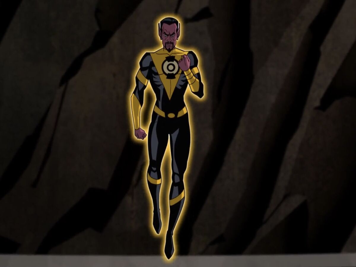 Thaal Sinestro | Tomorrowverse Wiki | Fandom