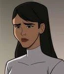 Maya Jones | Tomorrowverse Wiki | Fandom