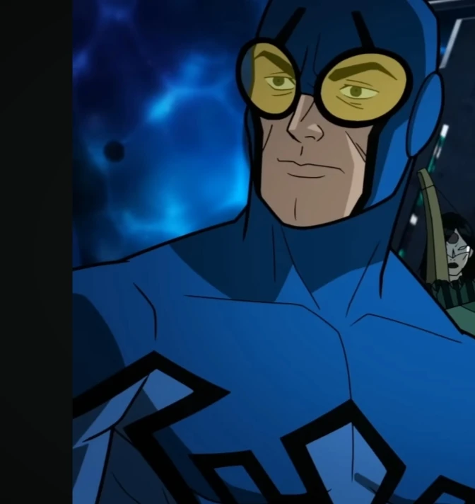 Ted Kord | Tomorrowverse Wiki | Fandom