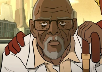 Ivo | Tomorrowverse Wiki | Fandom