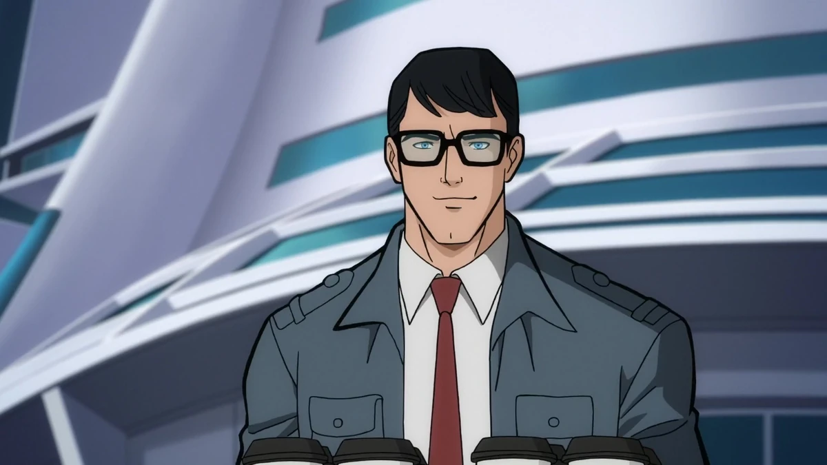 Clark Kent (Earth-1) | Tomorrowverse Wiki | Fandom