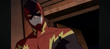 Johnny Chambers | Tomorrowverse Wiki | Fandom