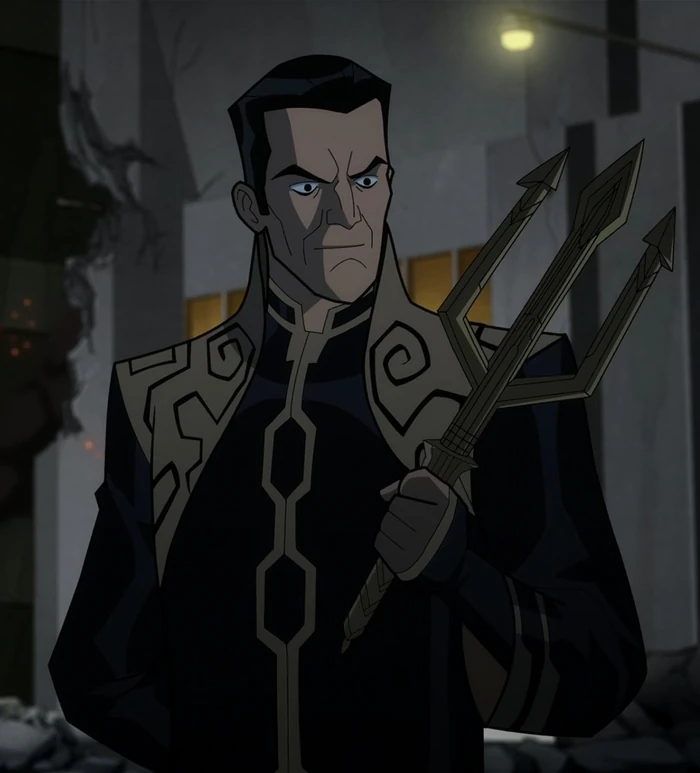 Charles Halstead | Tomorrowverse Wiki | Fandom