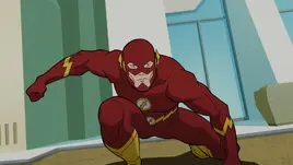 Barry Allen | Tomorrowverse Wiki | Fandom