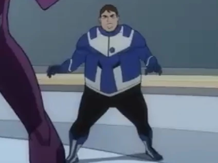 Chuck Taine | Tomorrowverse Wiki | Fandom