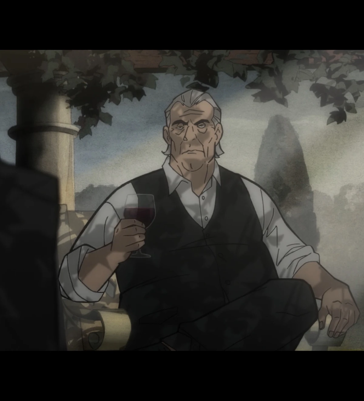 Luigi Maroni | Tomorrowverse Wiki | Fandom