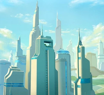 Earth-1 | Tomorrowverse Wiki | Fandom