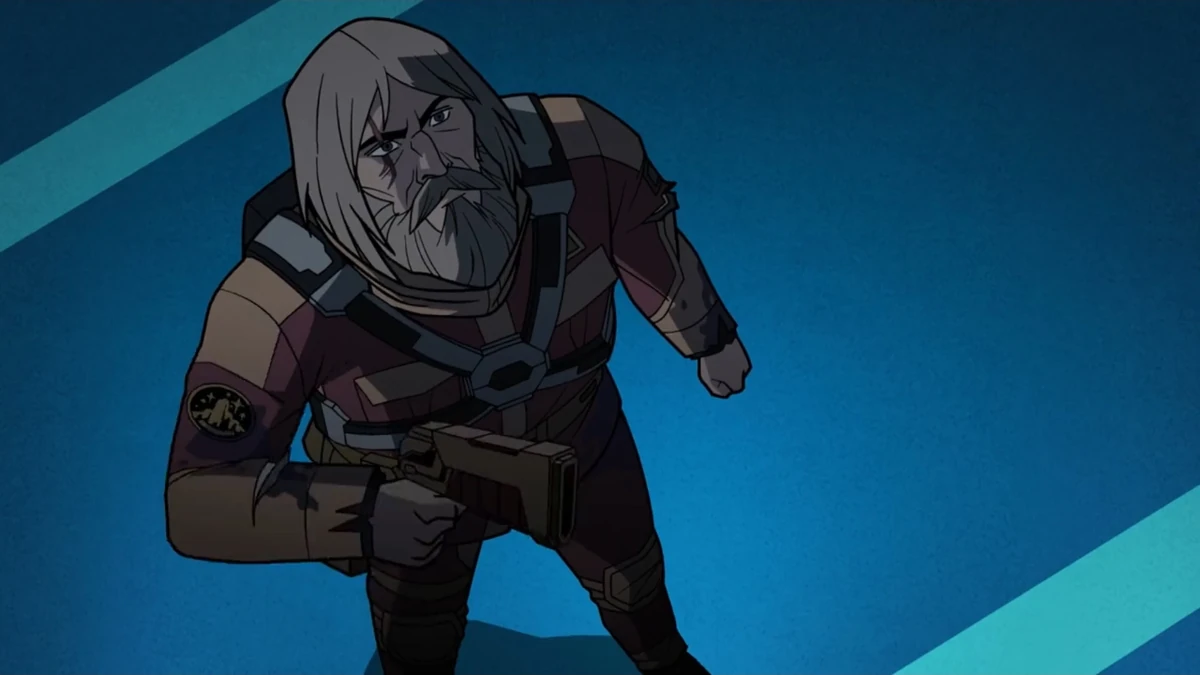 Adam Strange | Tomorrowverse Wiki | Fandom