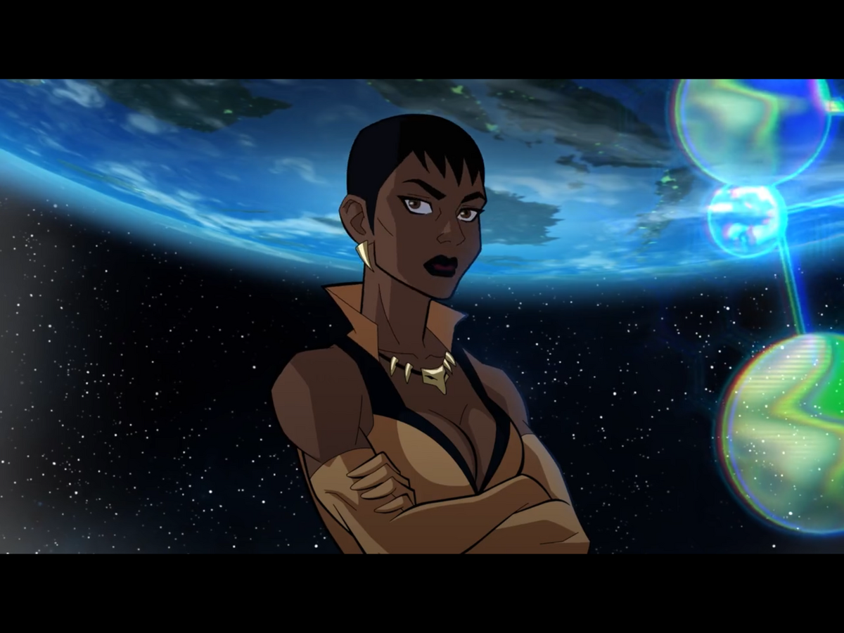 Mari Mccabe Tomorrowverse Wiki Fandom