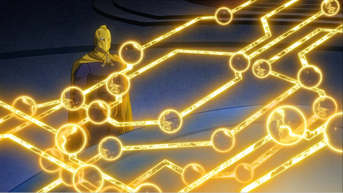 Multiverse | Tomorrowverse Wiki | Fandom