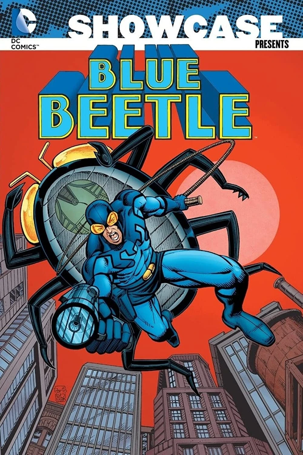 Blue Beetle | Tomorrowverse Wiki | Fandom