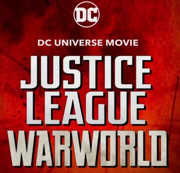Justice League: Warworld | Tomorrowverse Wiki | Fandom