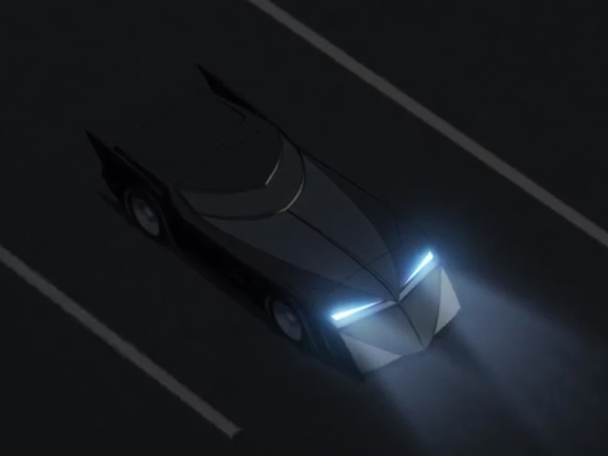 Batmobile | Tomorrowverse Wiki | Fandom