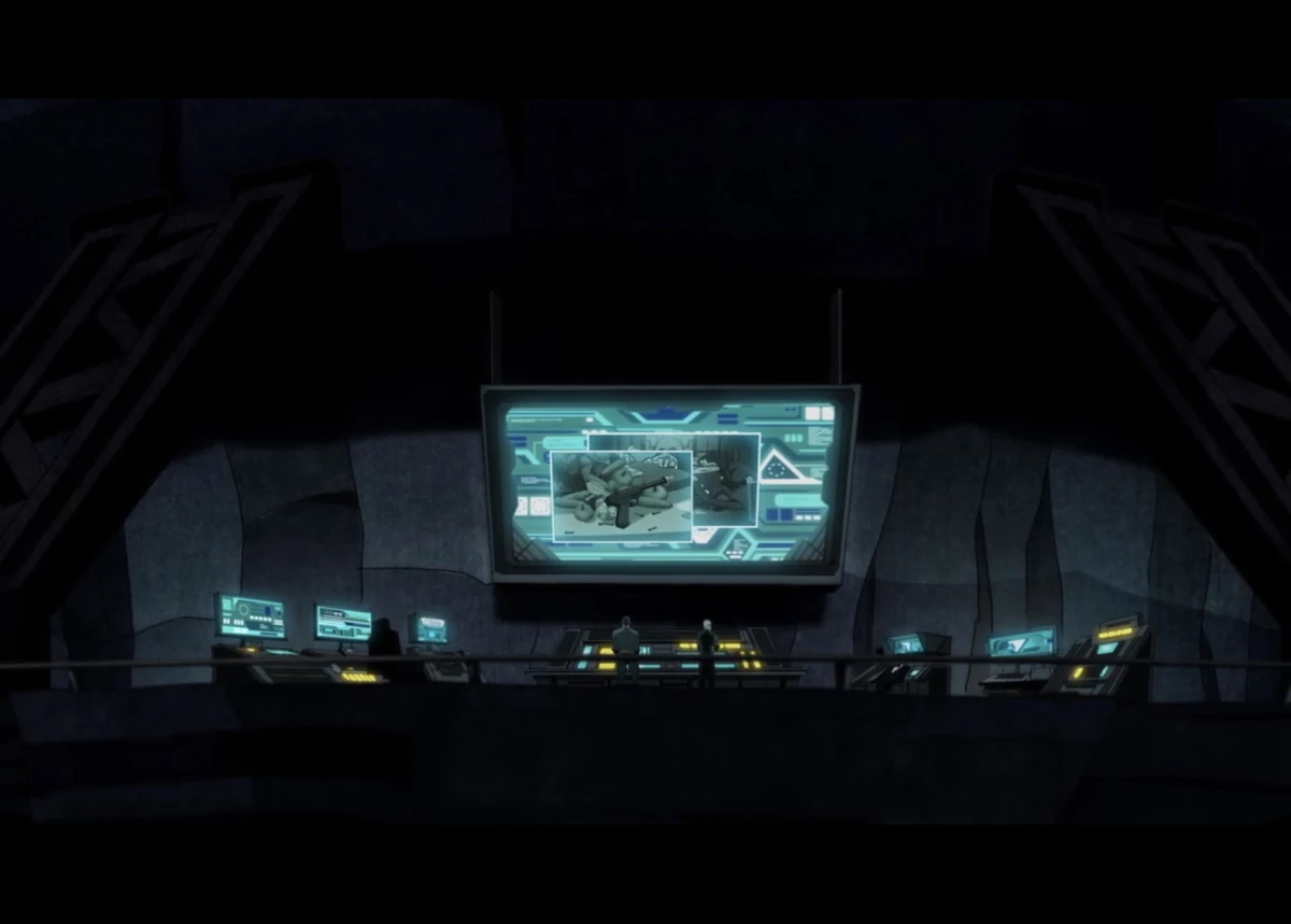 Batcave | Tomorrowverse Wiki | Fandom