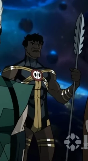 Thunderer | Tomorrowverse Wiki | Fandom