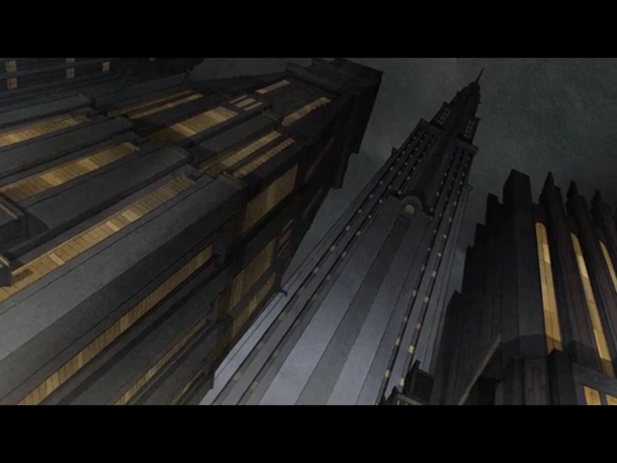 Falcone Tower | Tomorrowverse Wiki | Fandom