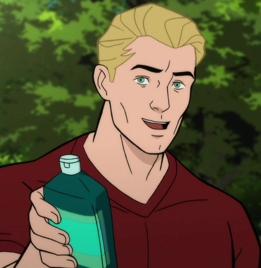 Barry Allen | Tomorrowverse Wiki | Fandom