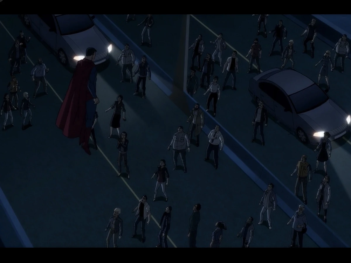 Humans (Earth-1) | Tomorrowverse Wiki | Fandom