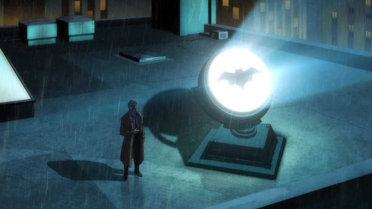 Bat-Signal | Tomorrowverse Wiki | Fandom