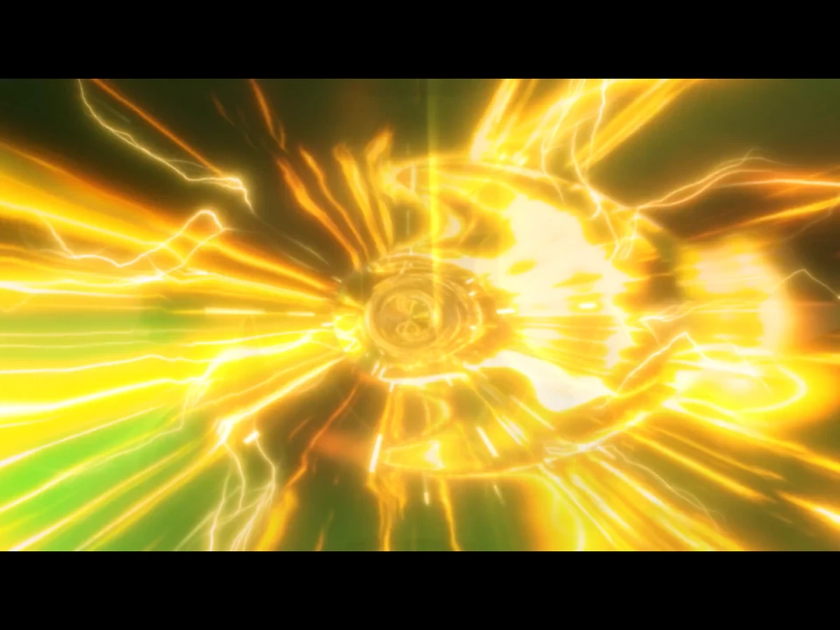 Speed Force | Tomorrowverse Wiki | Fandom