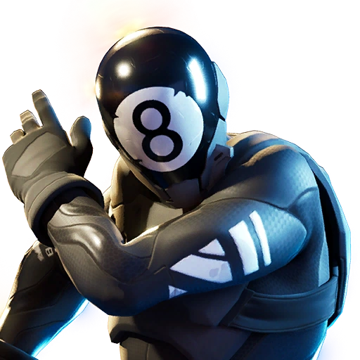 8-Ball | TOMRomanEpicness Wiki | Fandom