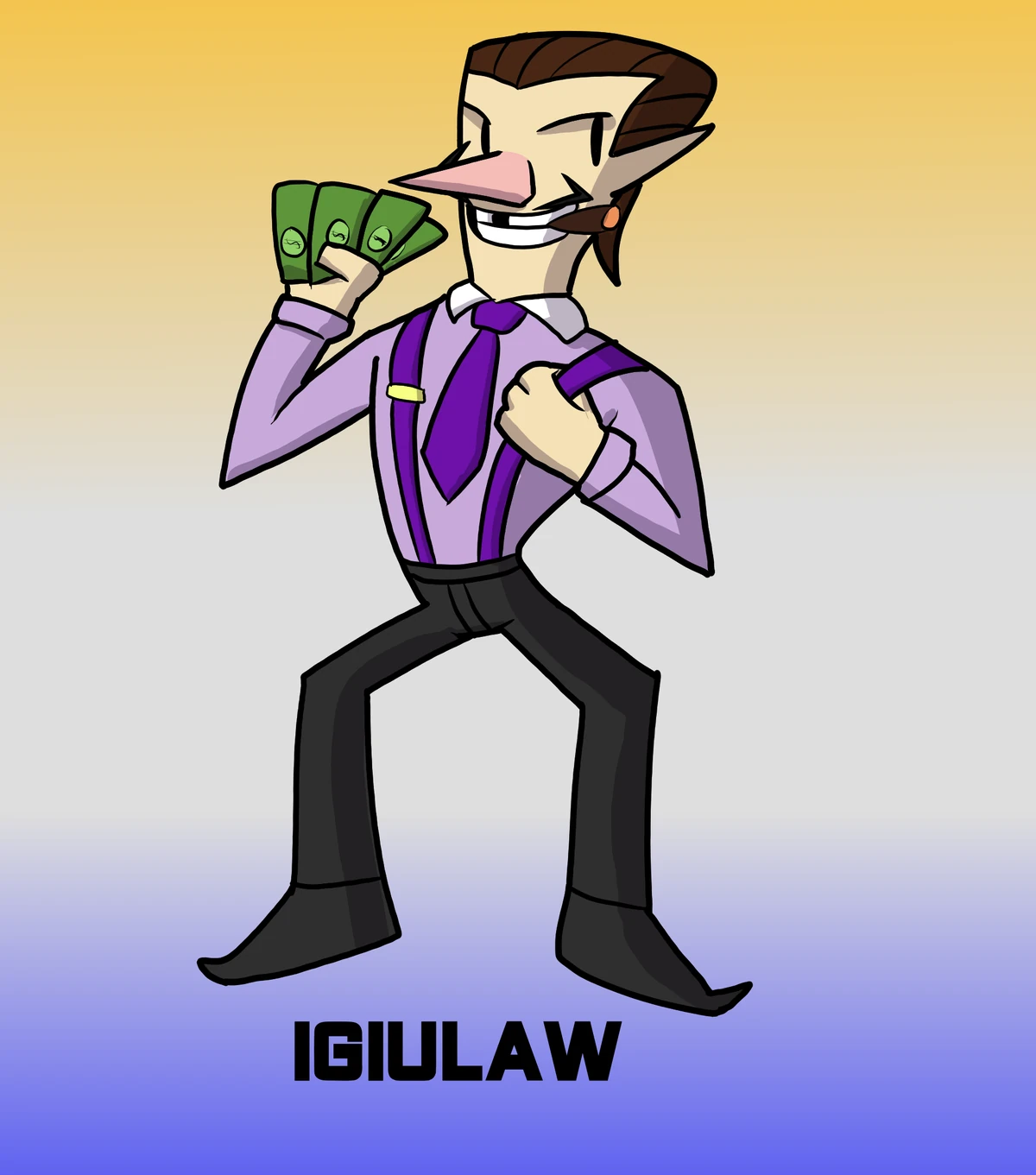 Igiulaw | Tomsanity Wiki | Fandom