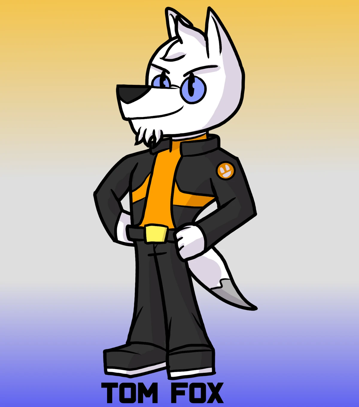 Tom Fox | Tomsanity Wiki | Fandom