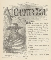 Injun Joe | Tom Sawyer Wiki | Fandom