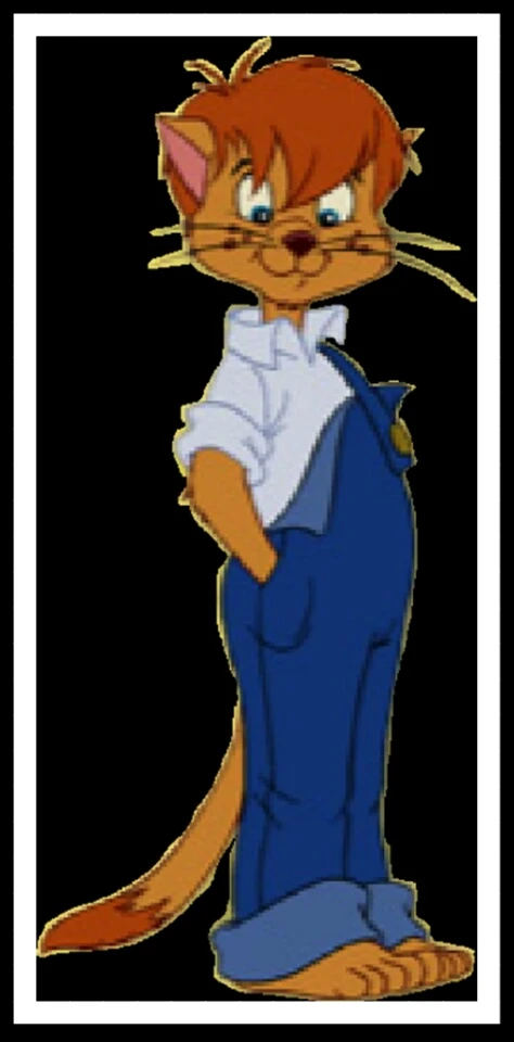 Tom Sawyer (2000 Character) | Tom Sawyer Wiki | Fandom