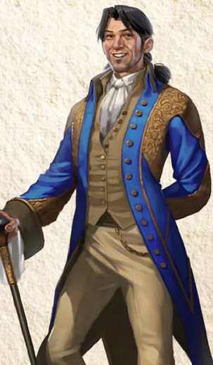 Aldern Foxglove | Tom's Foolery Wiki | Fandom