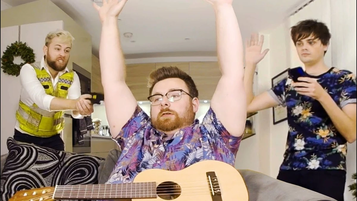 Meanwhile 4D | TomSka Wiki | Fandom