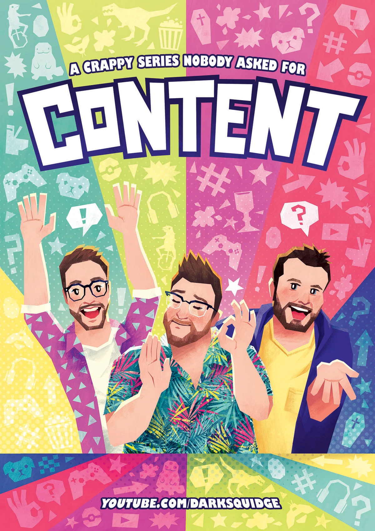 CONTENT | TomSka Wiki | Fandom