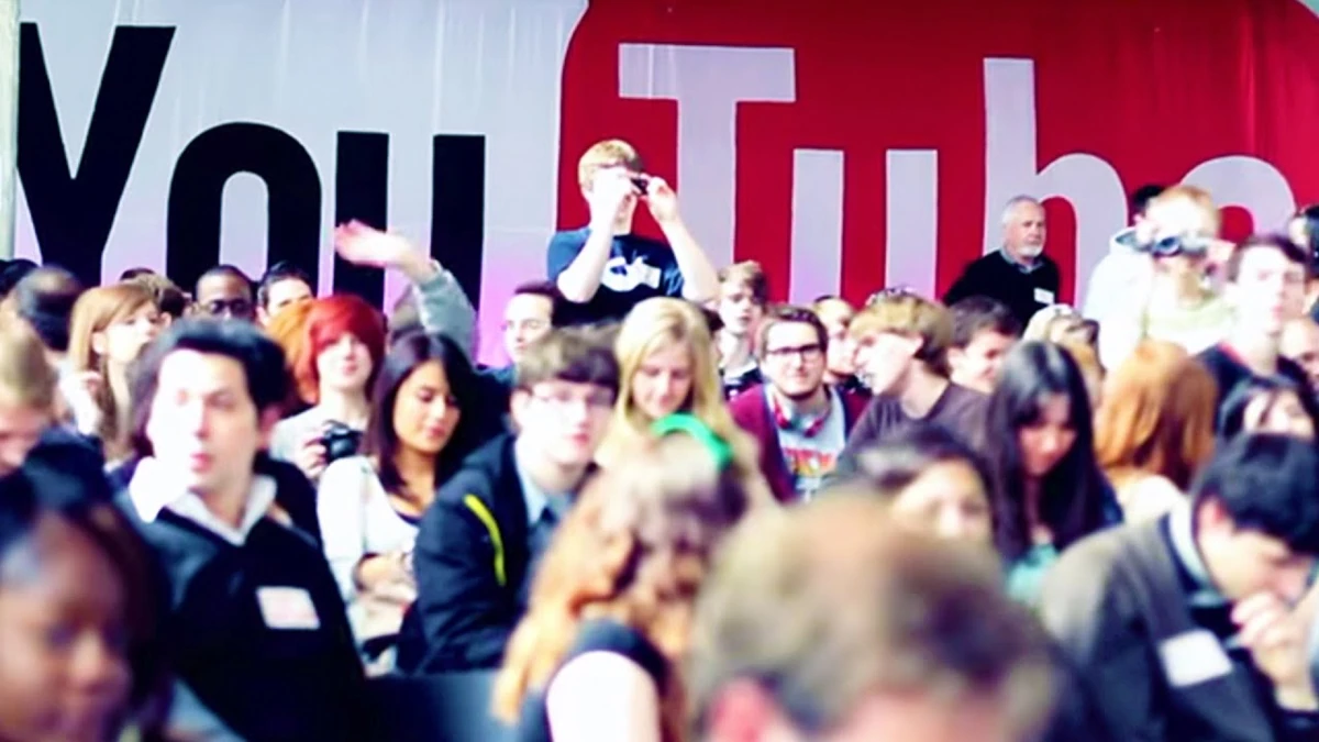 TomSka at Becoming YouTube Stars | TomSka Wiki | Fandom