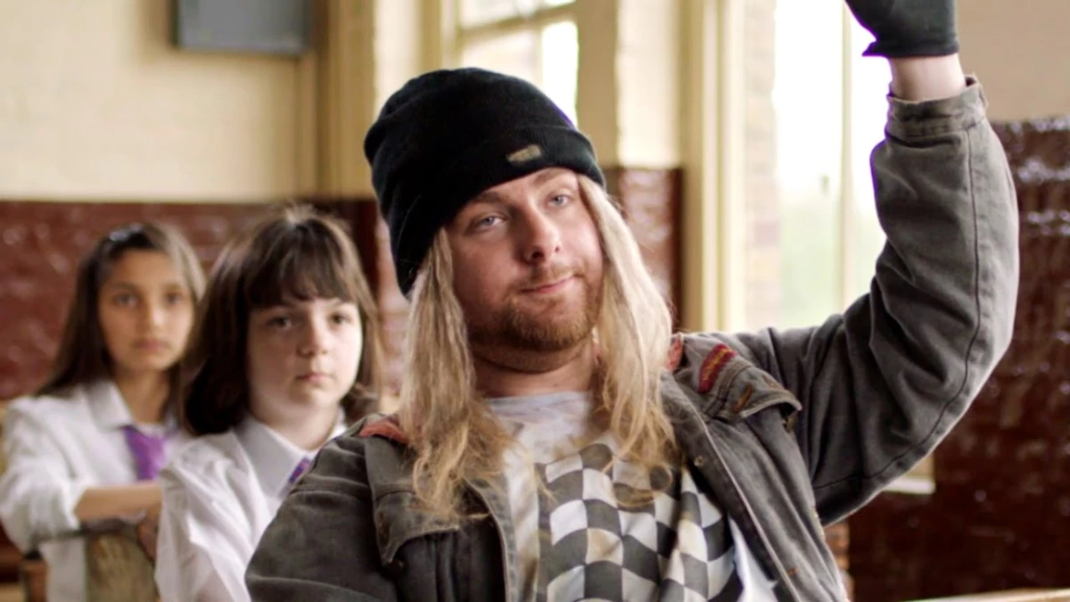 The New Kid | TomSka Wiki | Fandom