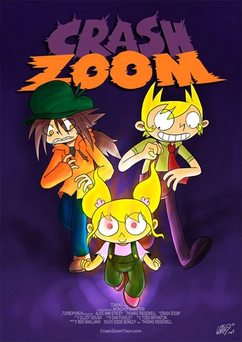 Crash Zoom | TomSka Wiki | Fandom