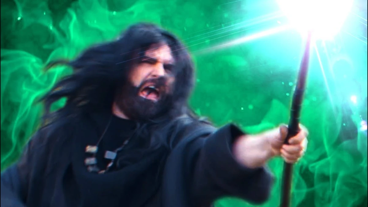 Wizzo The Wizard | TomSka Wiki | Fandom