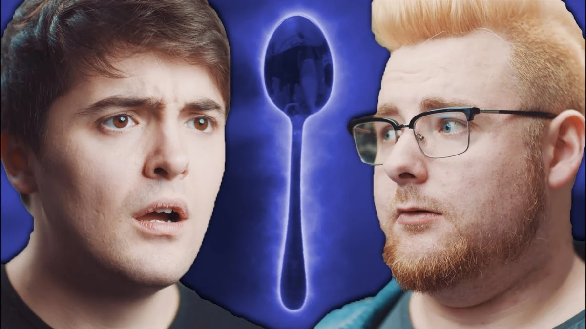 Magic Spoon | TomSka Wiki | Fandom
