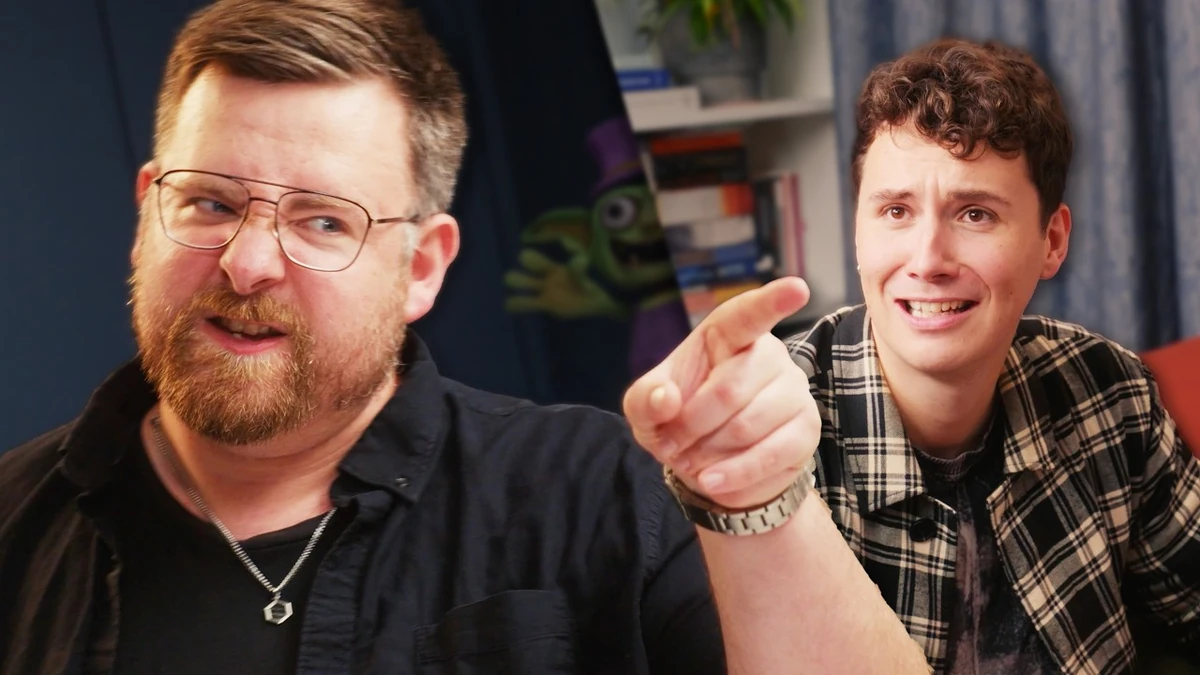 The Button | TomSka Wiki | Fandom