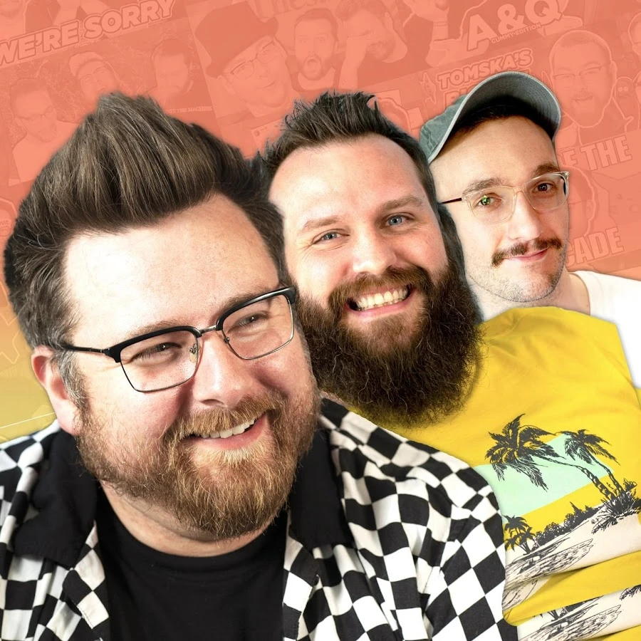 Tomska and Friends | TomSka Wiki | Fandom