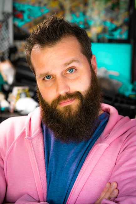 Eddie Bowley | TomSka Wiki | Fandom