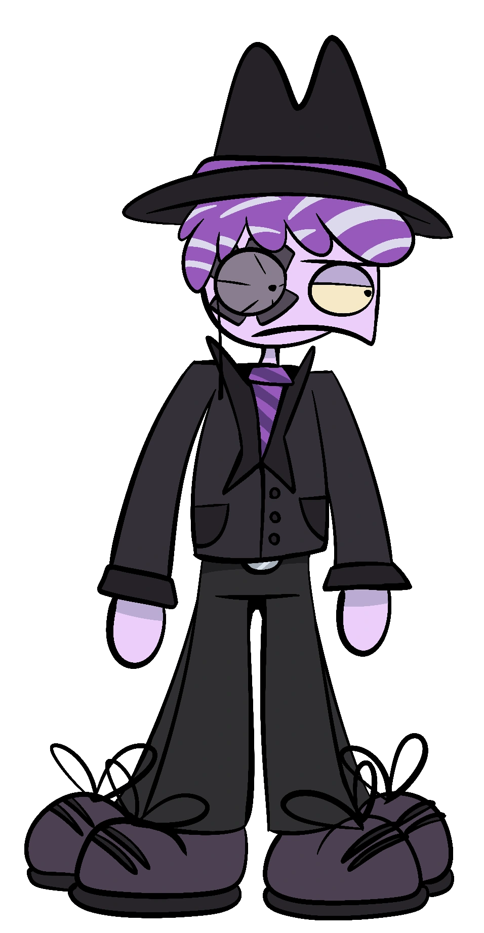Clackton T. Splashers | Tomtacle and Tyde Wiki | Fandom